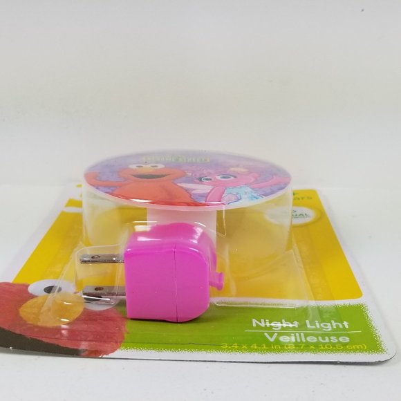 Sesame Street | Accents | Sesame Street Night Light | Poshmark
